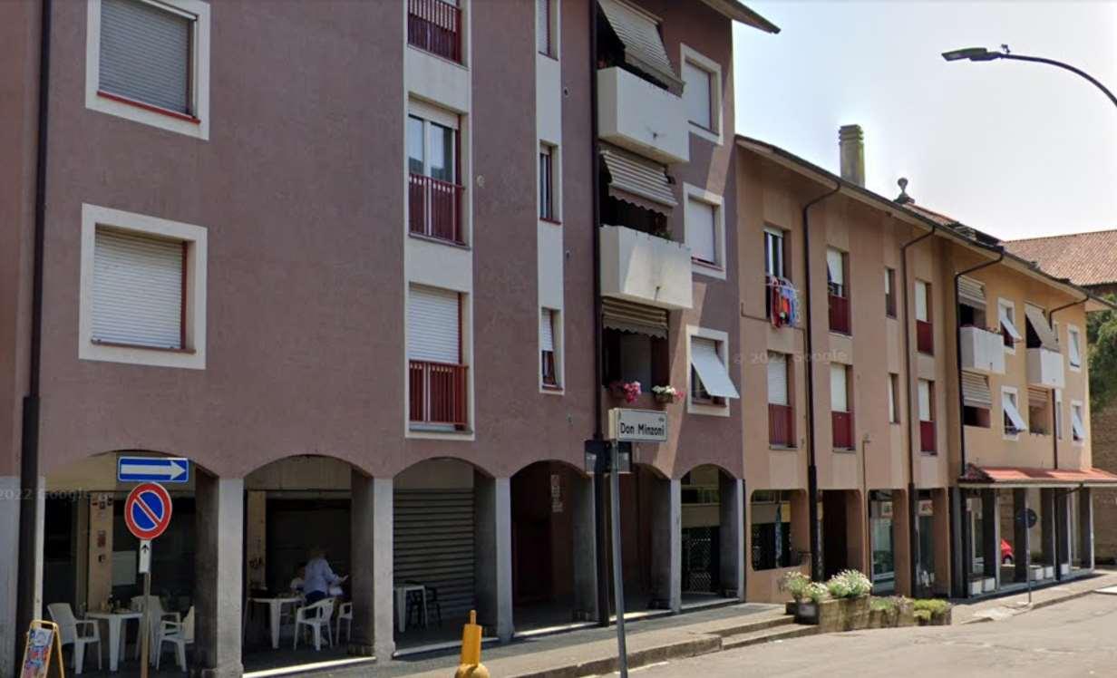 Appartamento in vendita a Carnate