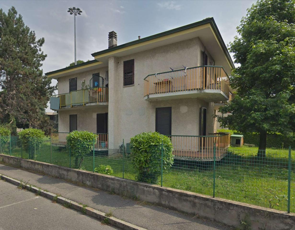Appartamento in vendita a Cavenago Di Brianza