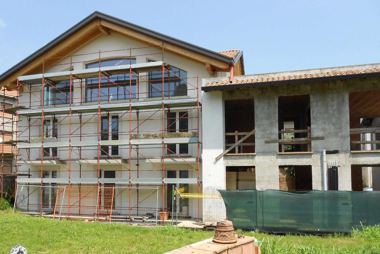 Appartamento in vendita a Giussano