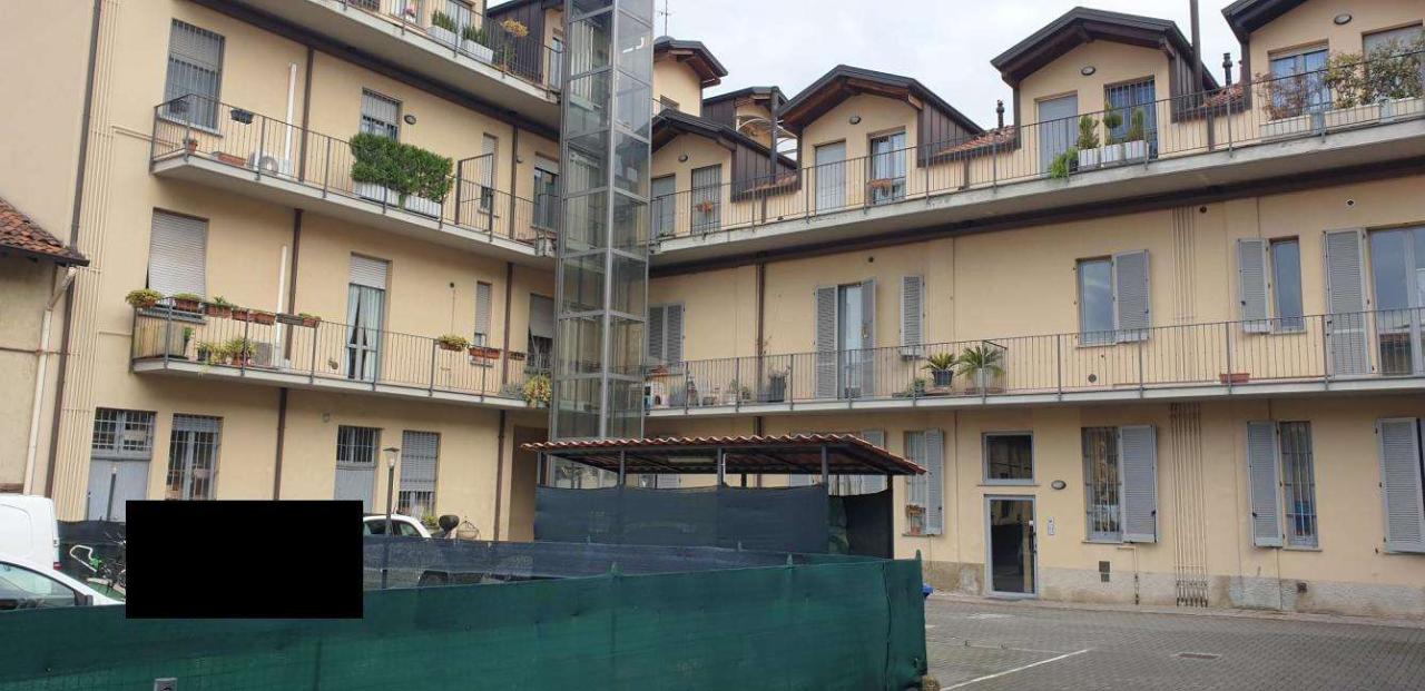 Appartamento in vendita a Monza