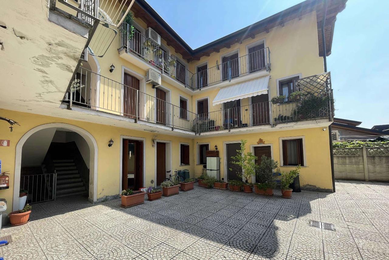 Appartamento in vendita a Seregno