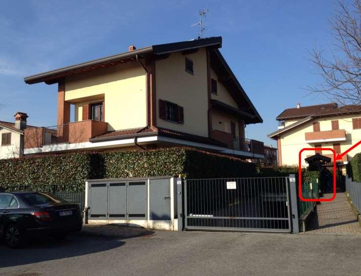 Appartamento in vendita a Bellusco