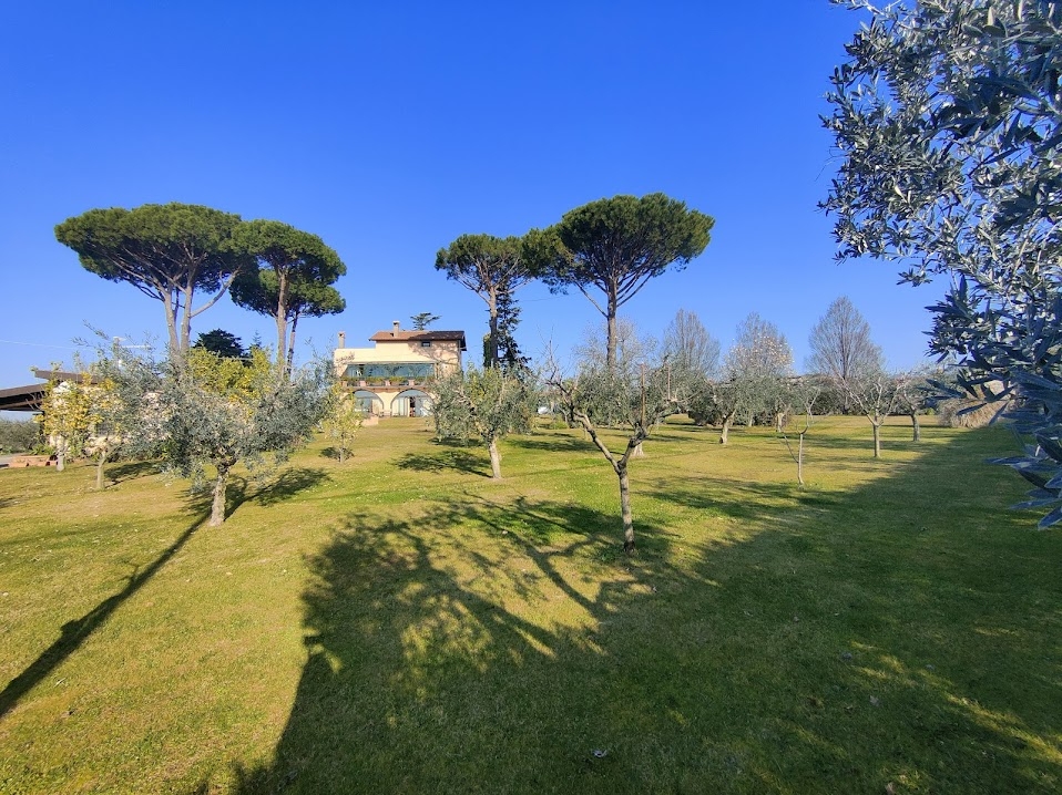 Villa unifamiliare in vendita a Lanuvio
