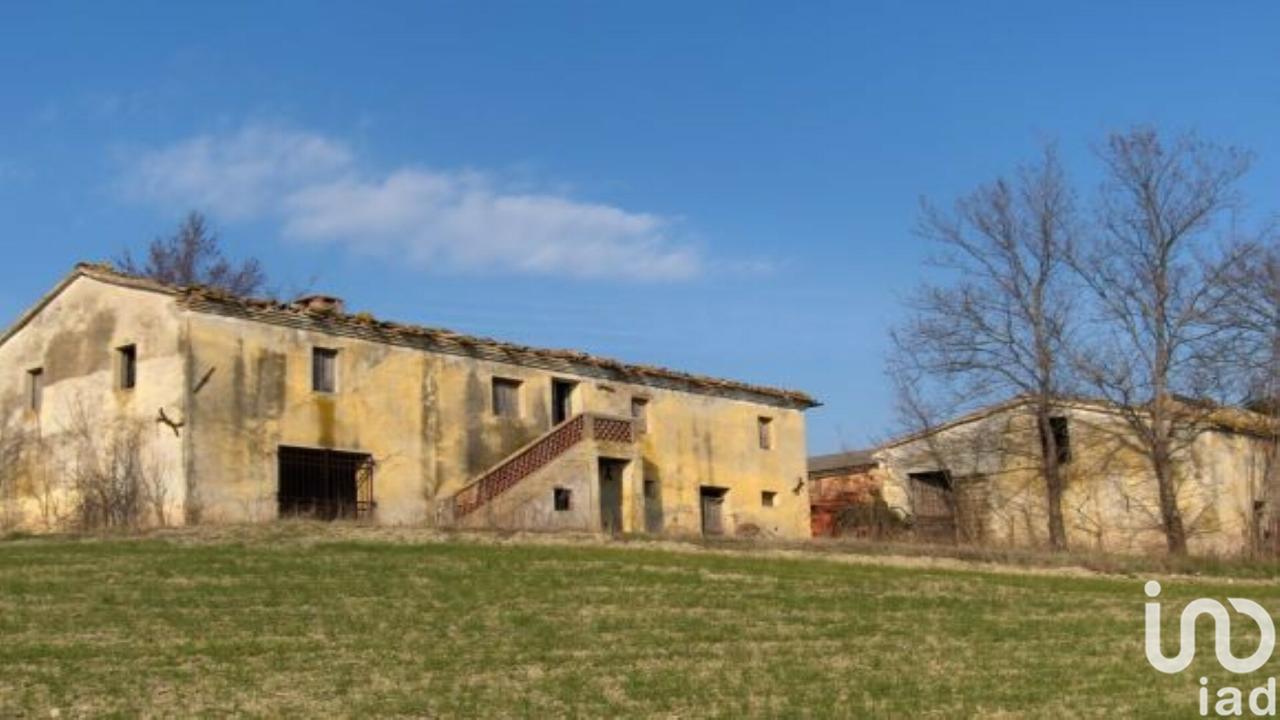 Rustico in vendita a Montecarotto