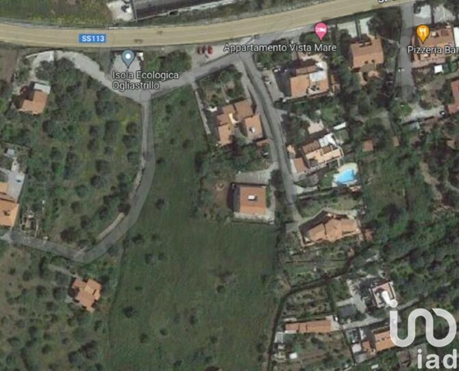 Terreno edificabile in vendita a Cefalu'