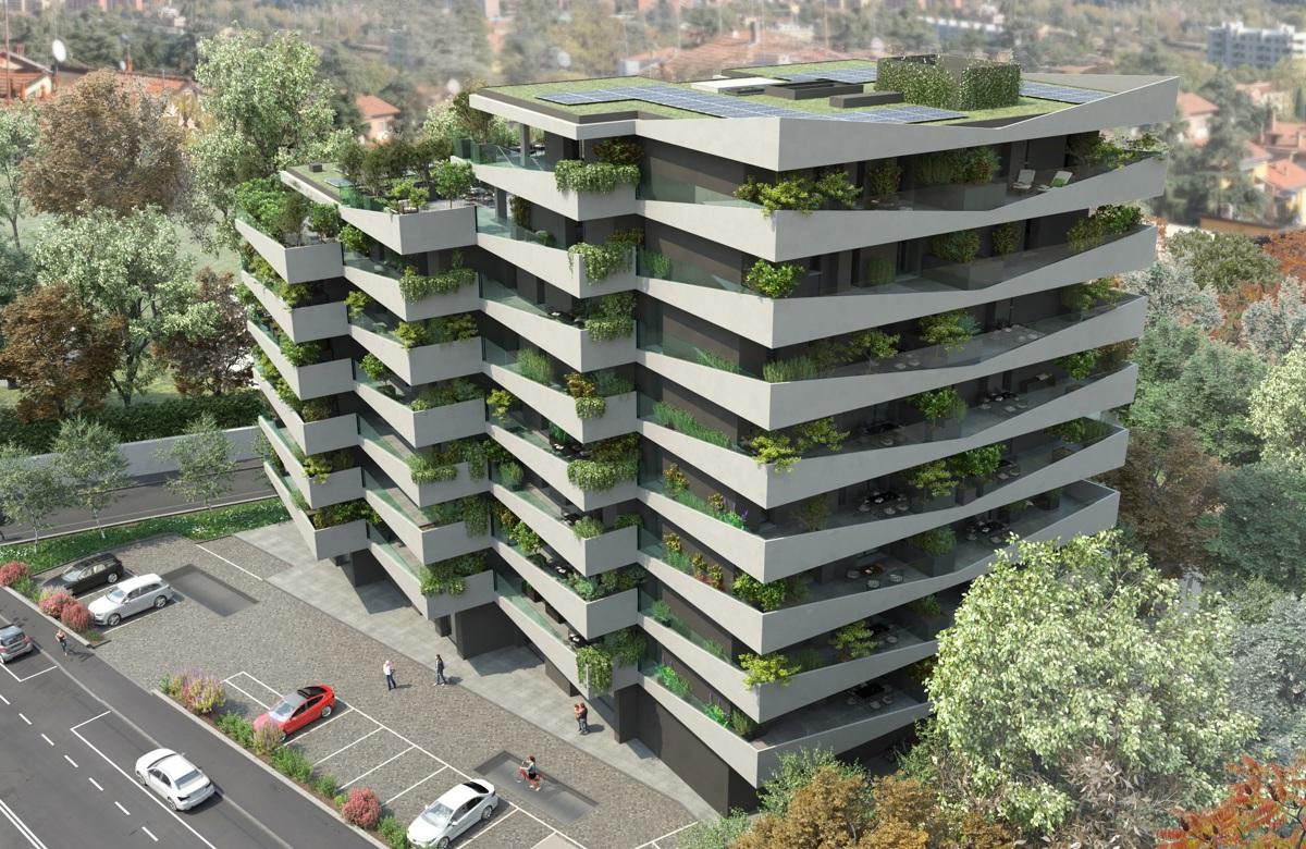 Appartamento in vendita a Bologna