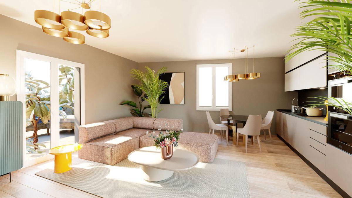 Appartamento in vendita a Bologna