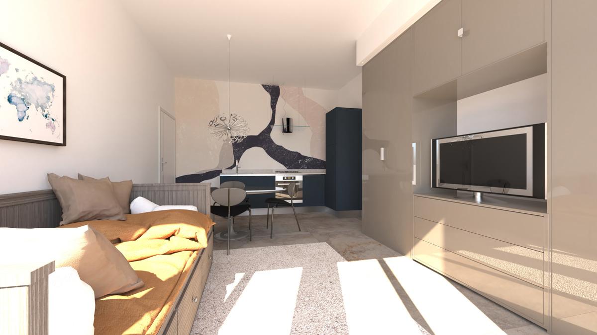 Appartamento in vendita a Bologna