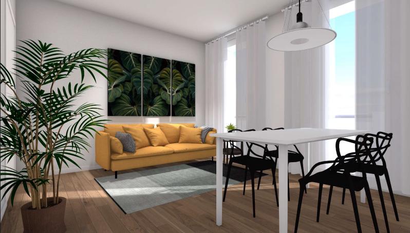 Appartamento in vendita a Bologna