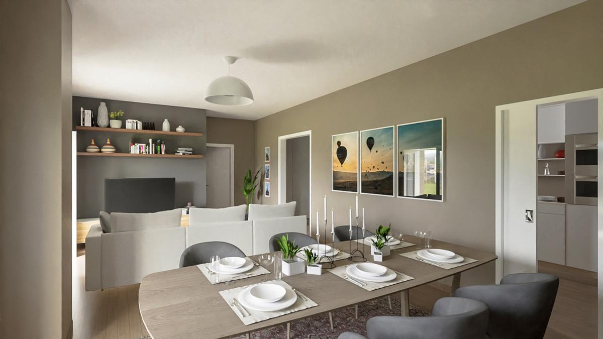 Appartamento in vendita a Bologna