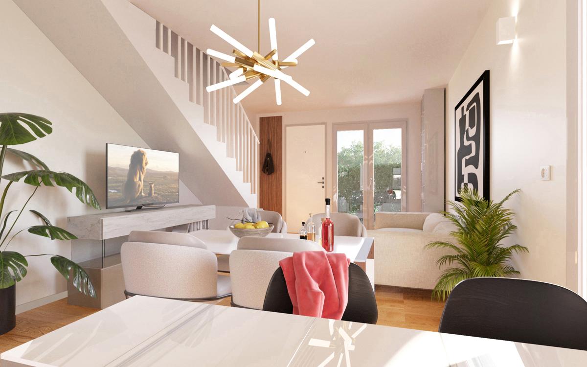 Casa indipendente in vendita a Bologna