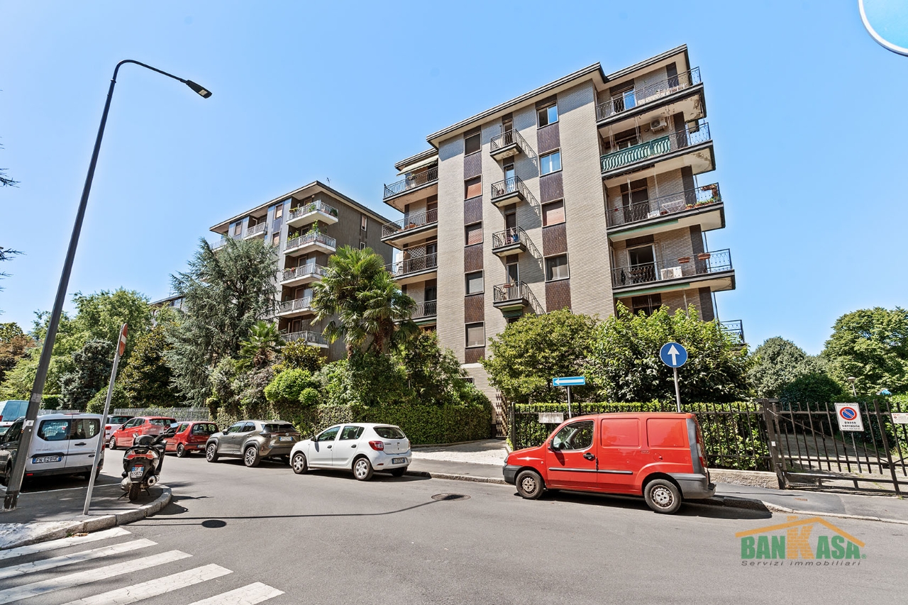 Appartamento in vendita a Milano