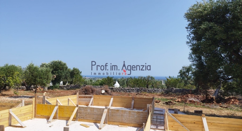 Villa in vendita a Carovigno