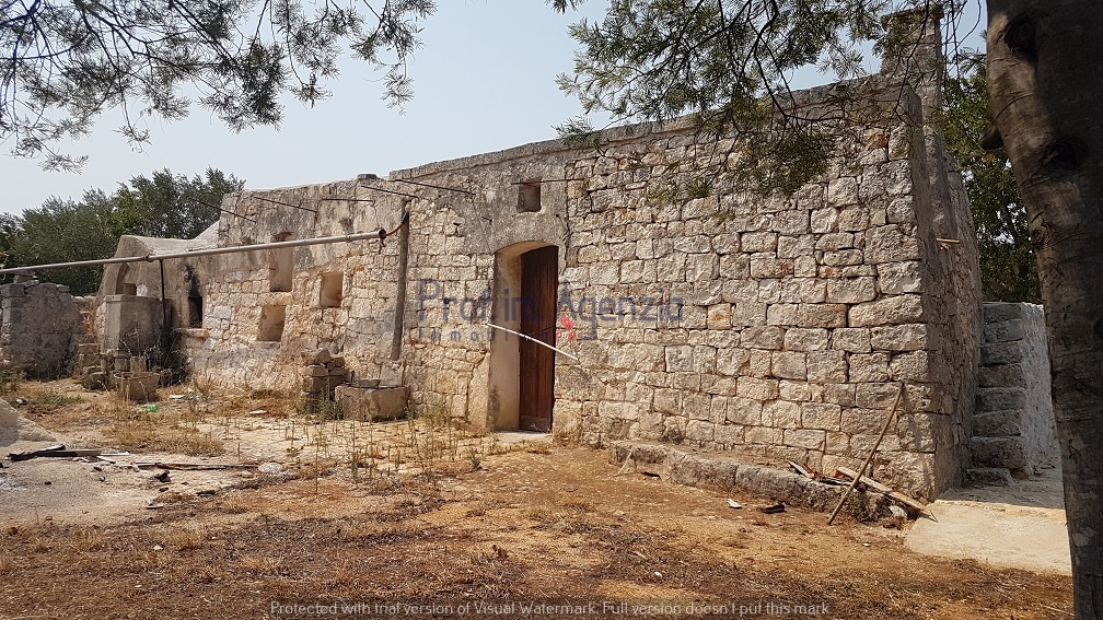 Casale in vendita a San Vito Dei Normanni