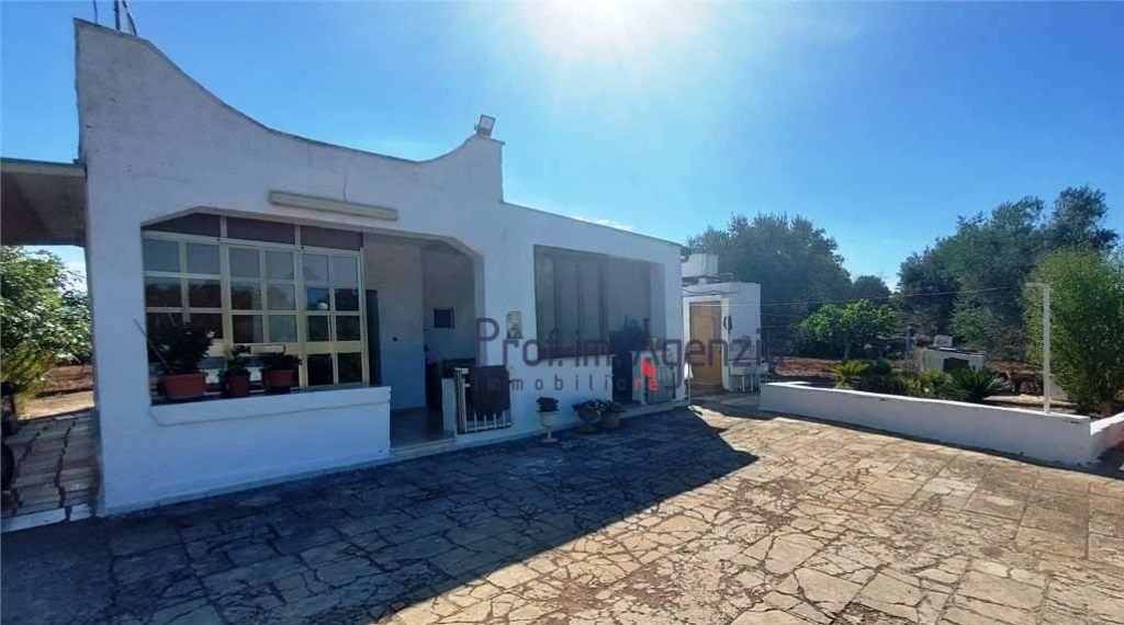 Villa in vendita a Carovigno