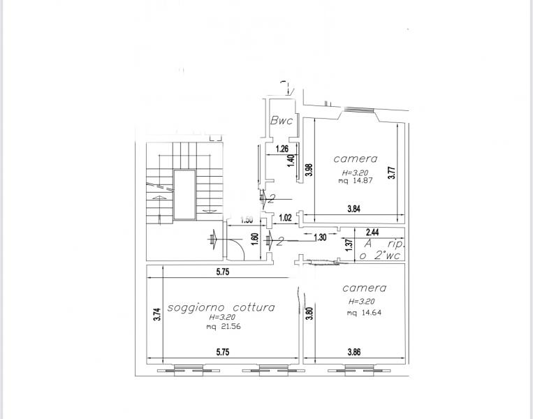 Appartamento in vendita a Firenze