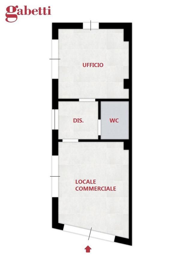 Ufficio in vendita a Nichelino