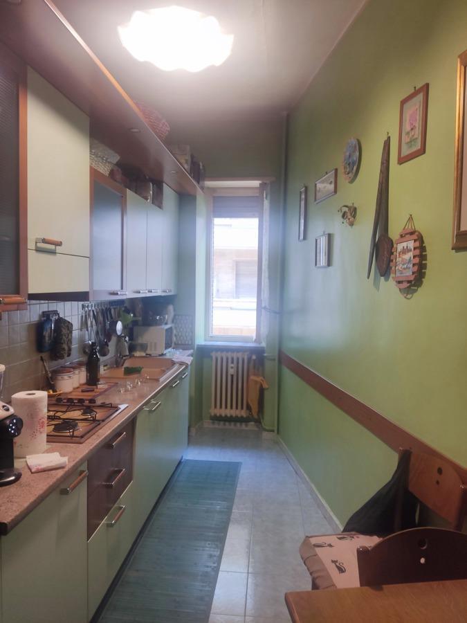 Appartamento in vendita a Torino