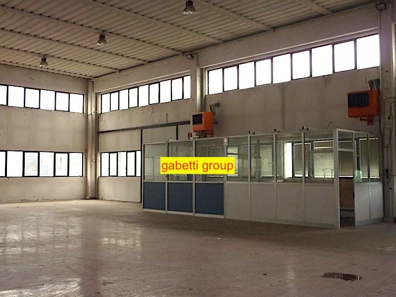 Capannone in affitto a Mogliano Veneto