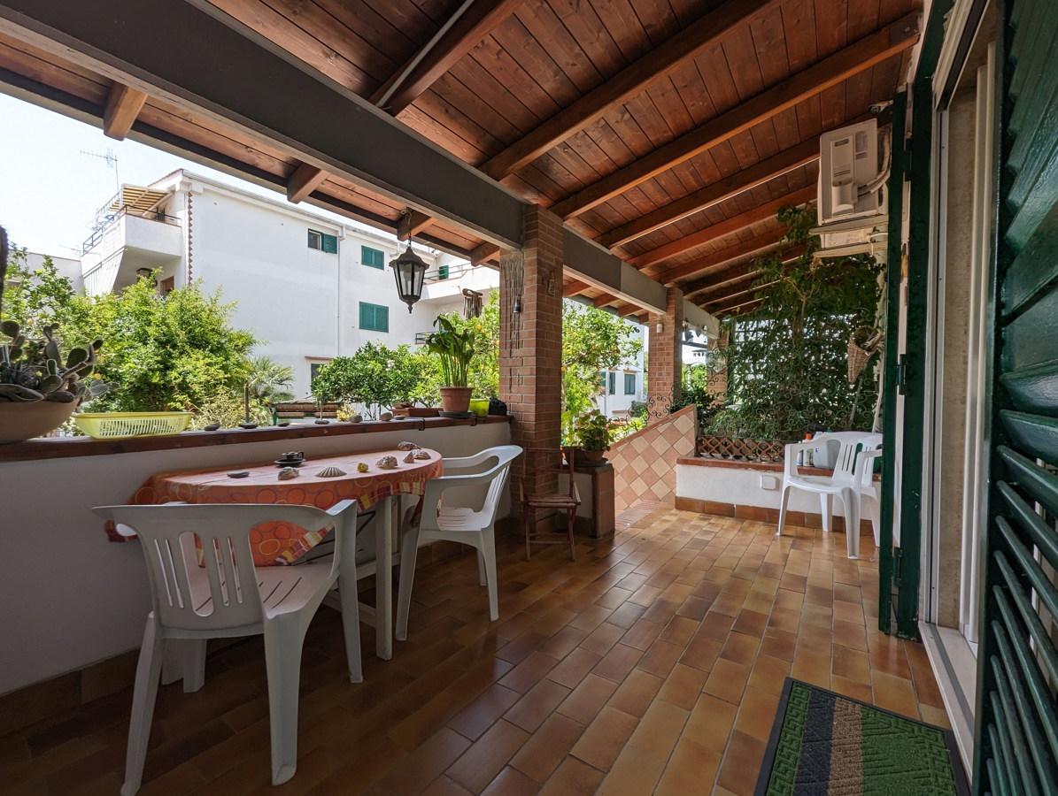 Villa a schiera in vendita a Bacoli