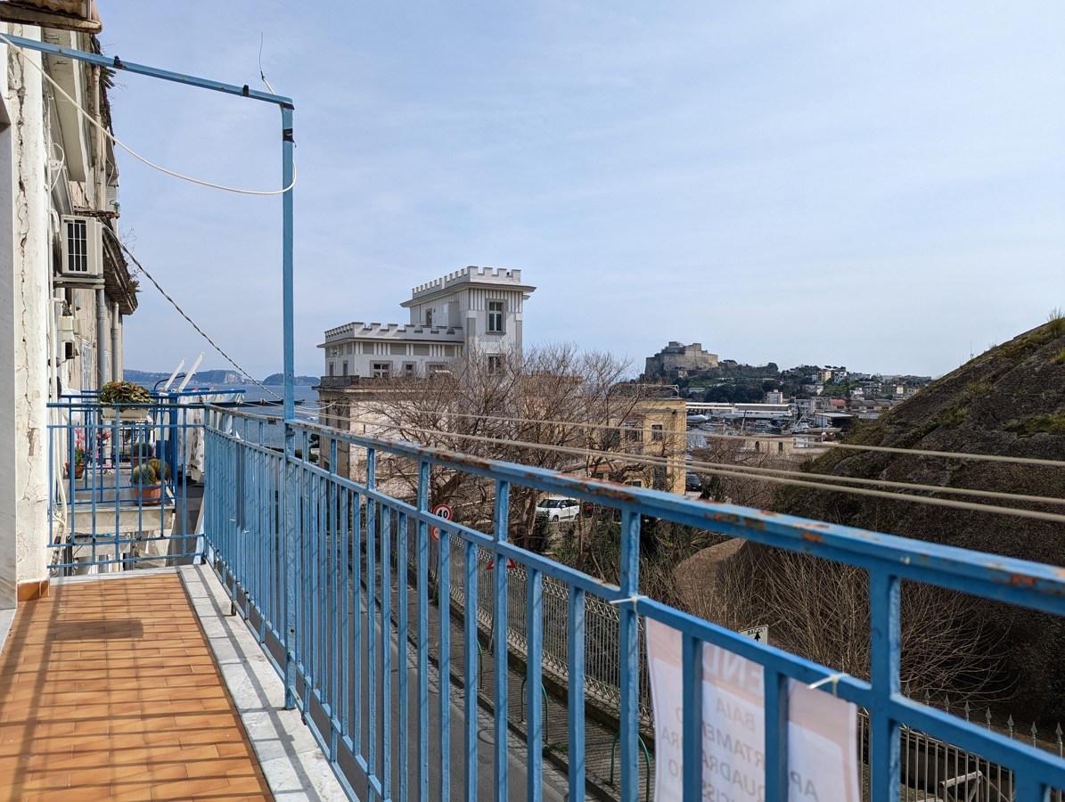 Appartamento in affitto a Bacoli