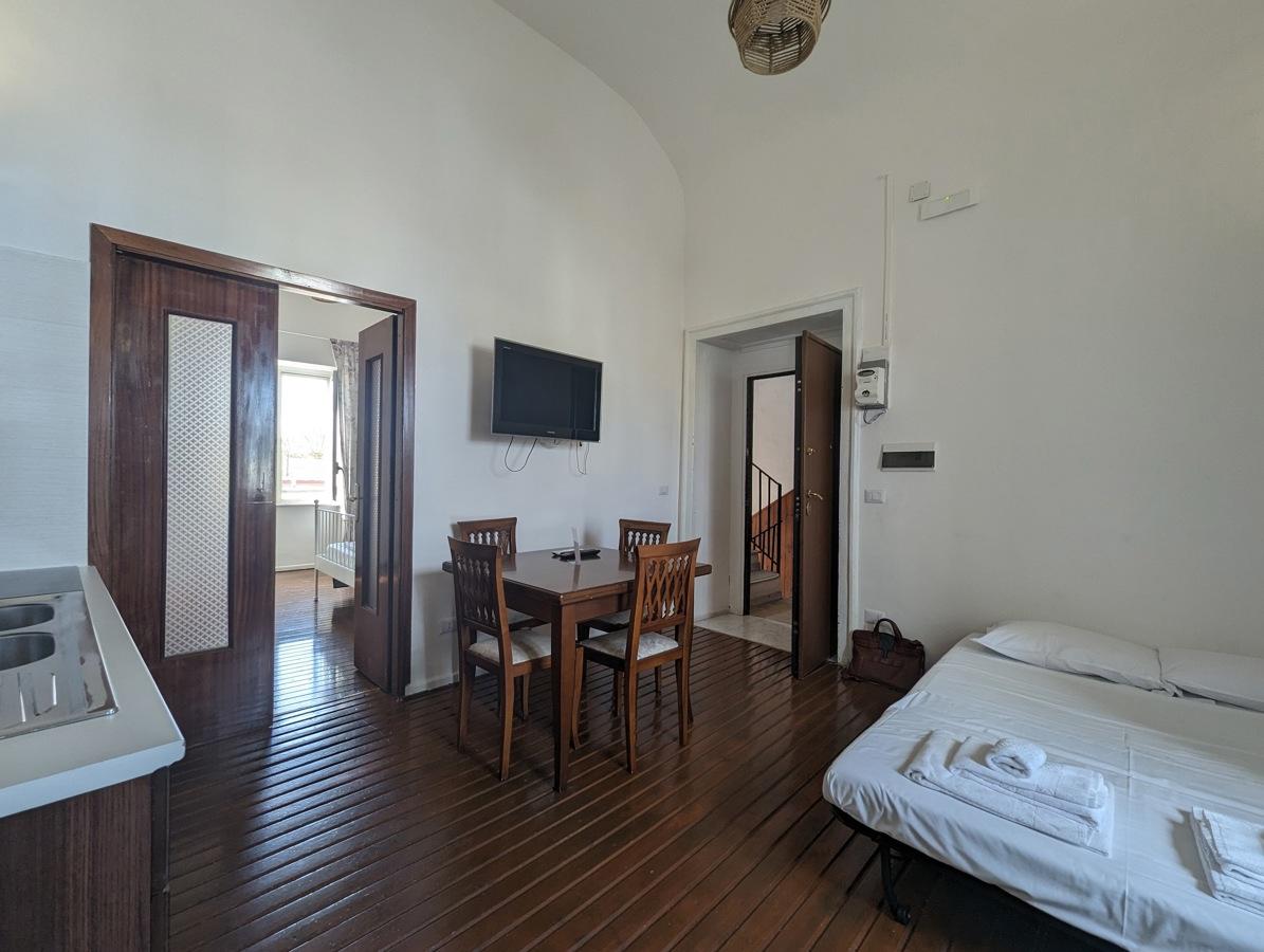 Appartamento in affitto a Bacoli