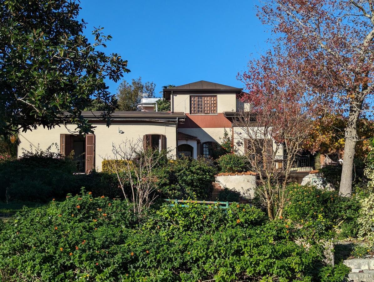 Villa in vendita a Bacoli