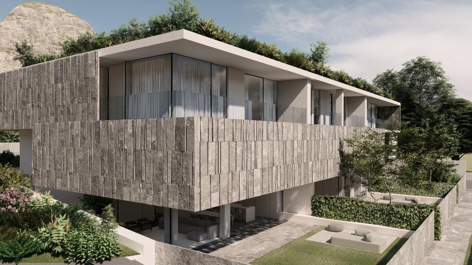 Villa a schiera in vendita a Palermo