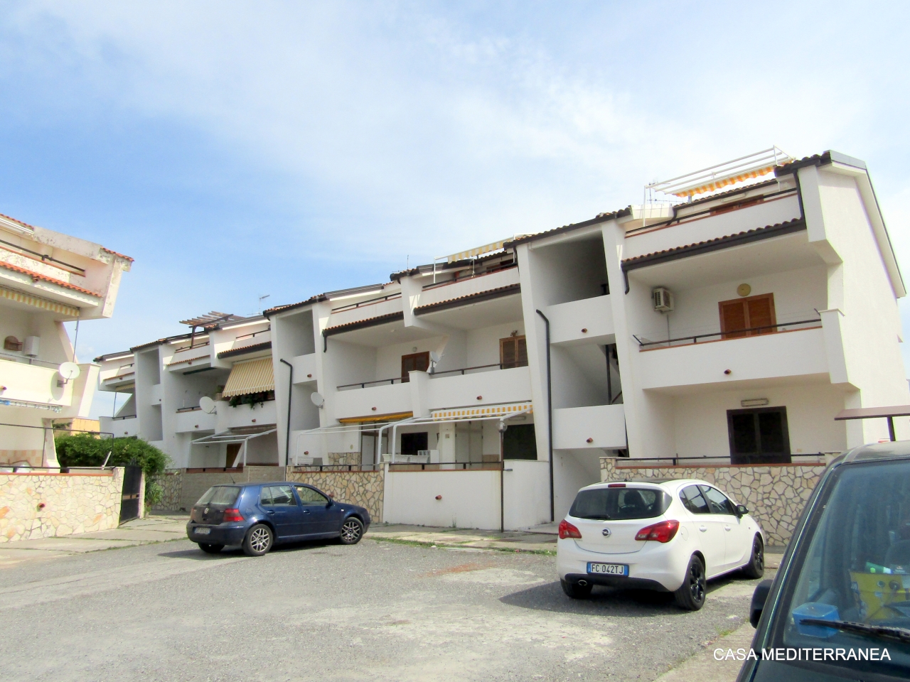 Appartamento in vendita a Scalea