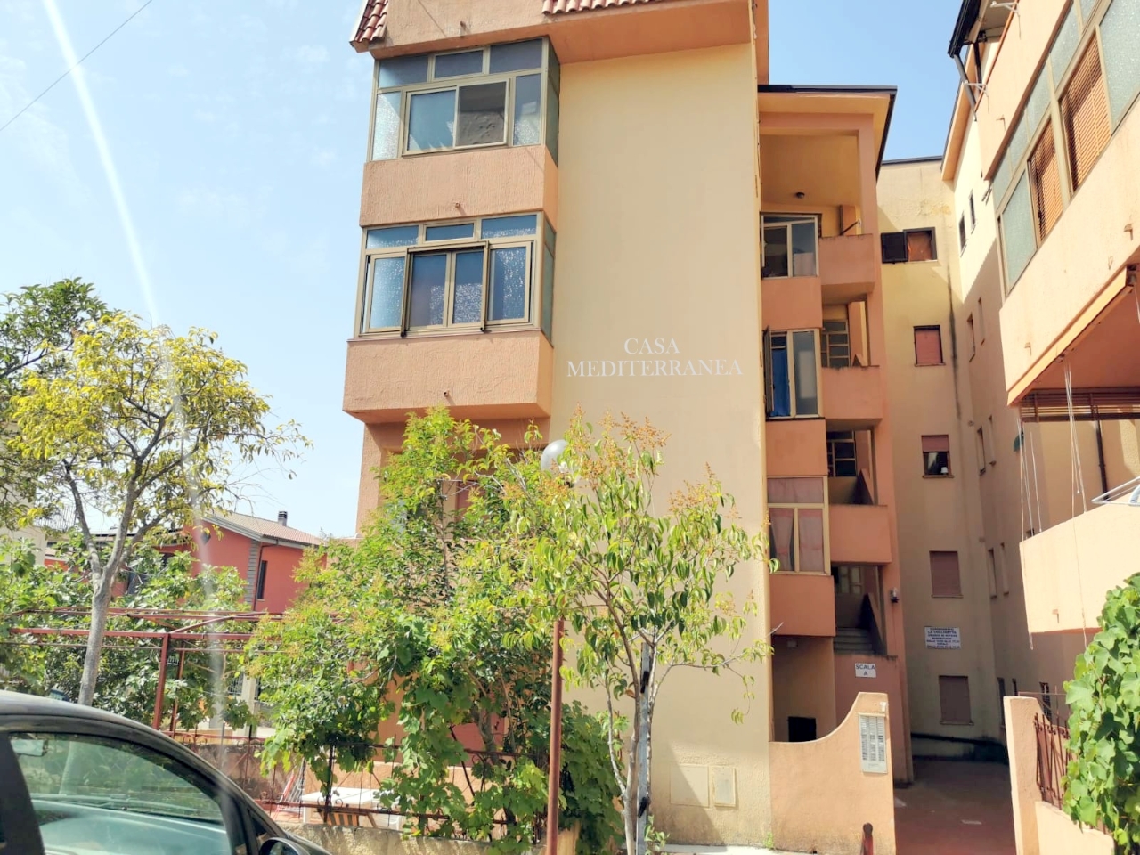 Appartamento in vendita a Scalea