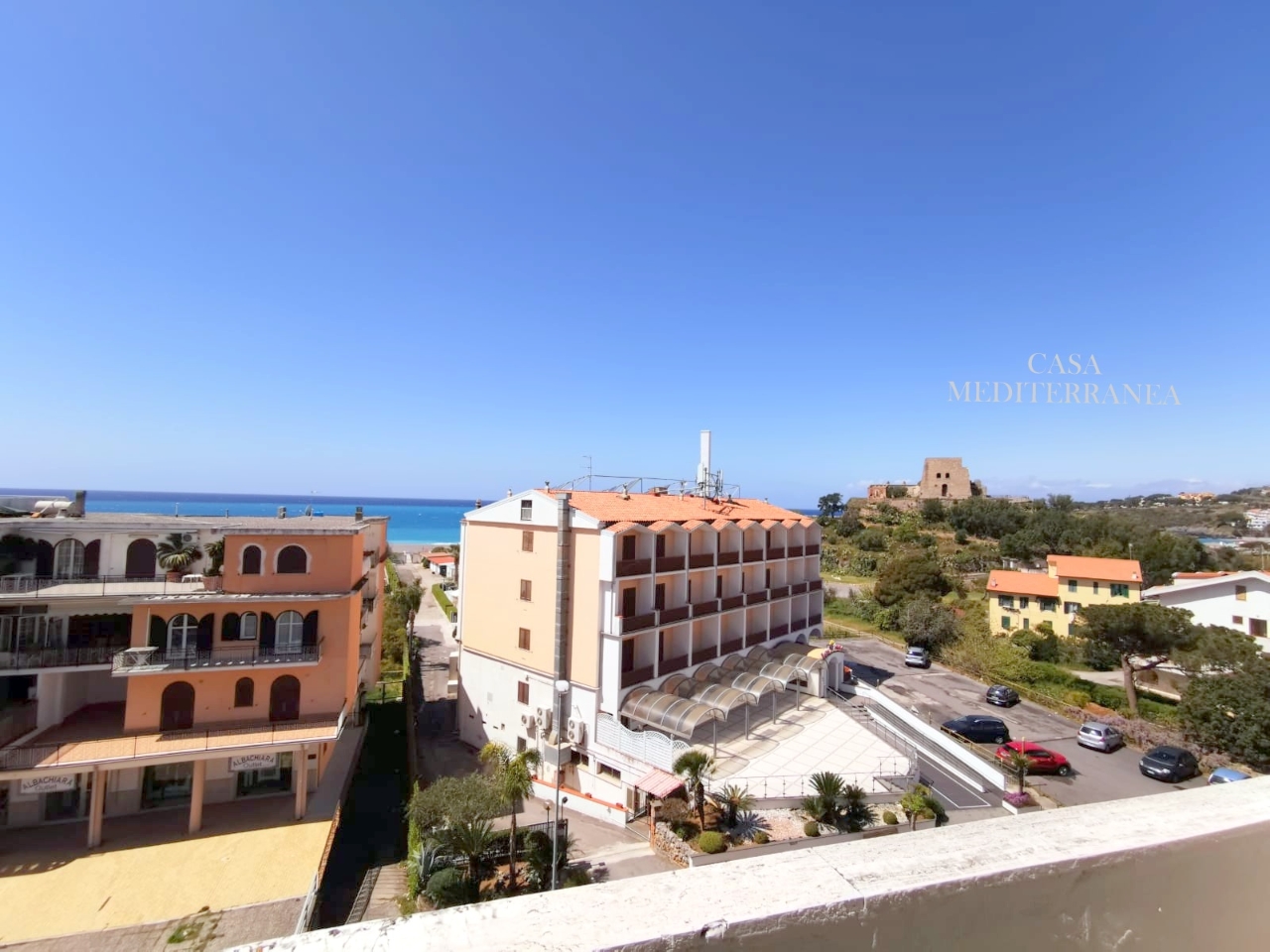 Appartamento in vendita a Scalea