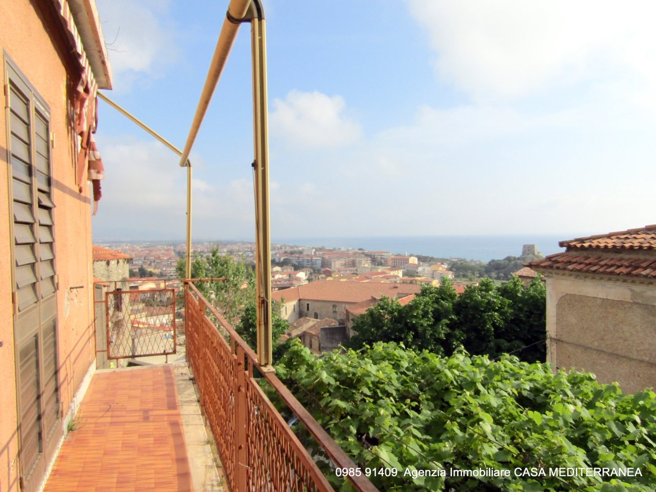 Casa indipendente in vendita a Scalea