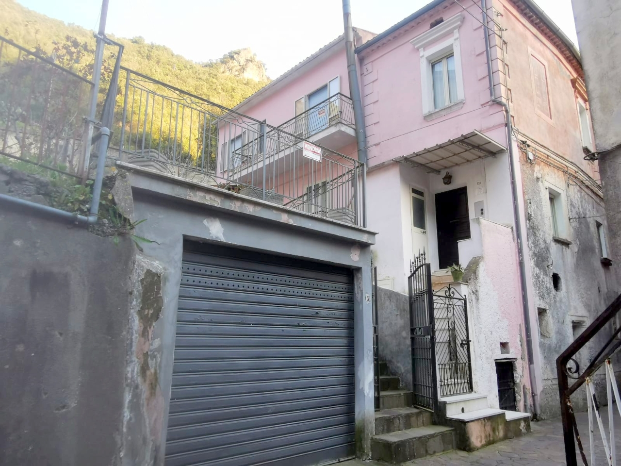 Villetta in vendita a Orsomarso
