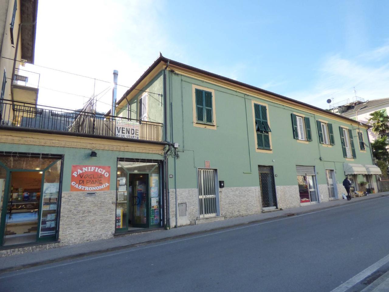 Casa indipendente in vendita a Cicagna