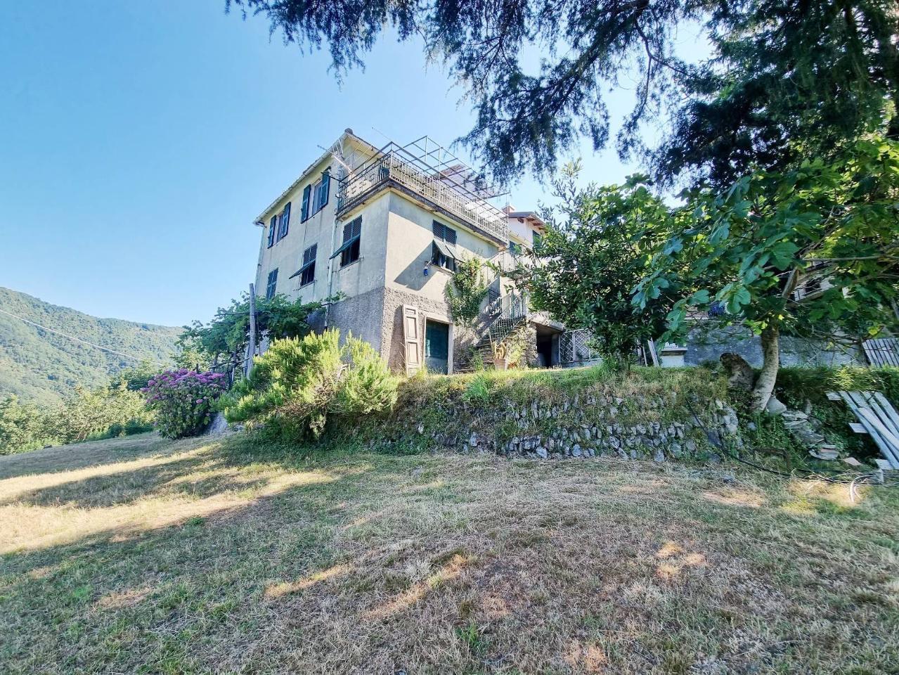 Appartamento in vendita a Lumarzo