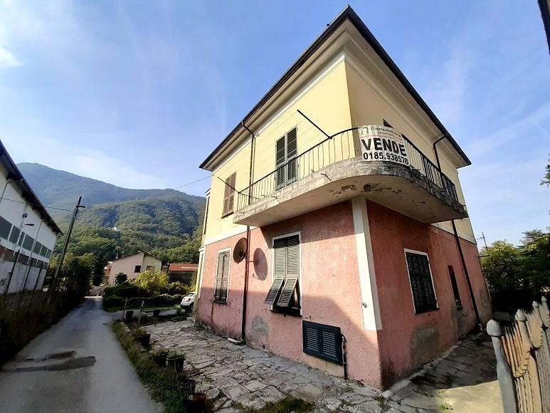 Appartamento in vendita a Cicagna