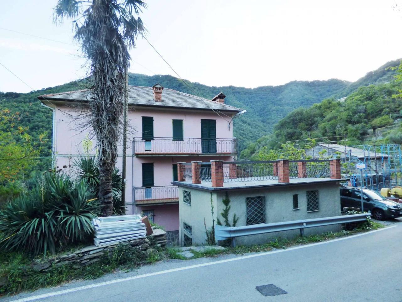 Appartamento in vendita a Coreglia Ligure