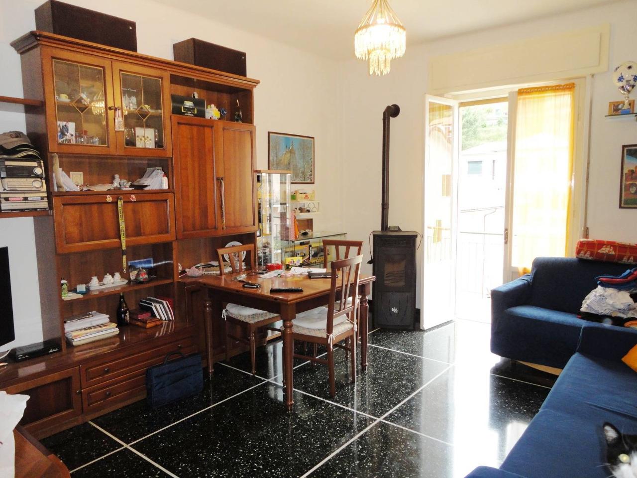 Appartamento in vendita a Lumarzo