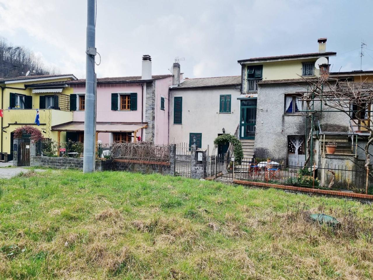 Villa a schiera in vendita a Cicagna