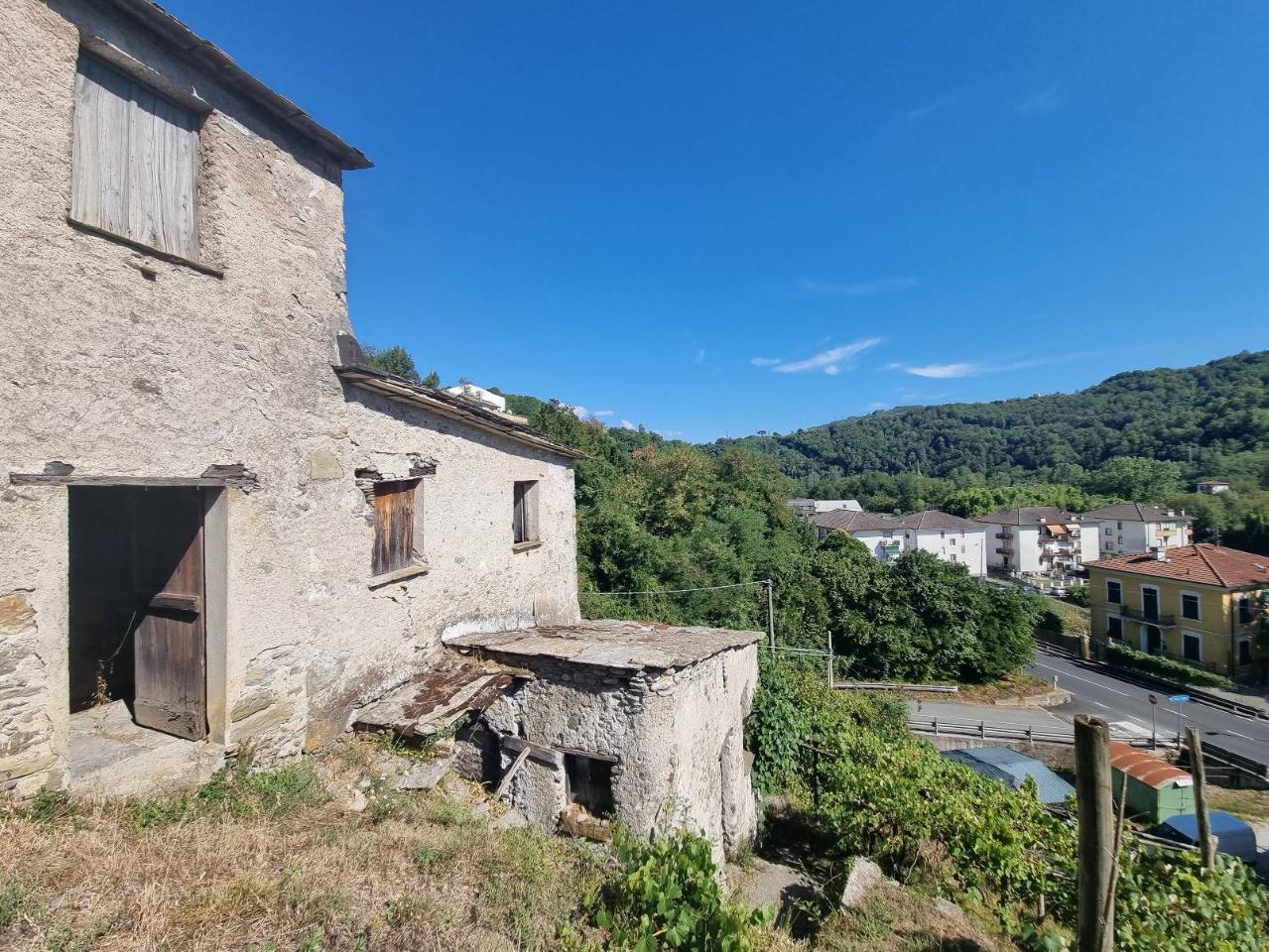 Immobile residenziale in vendita a San Colombano Certenoli