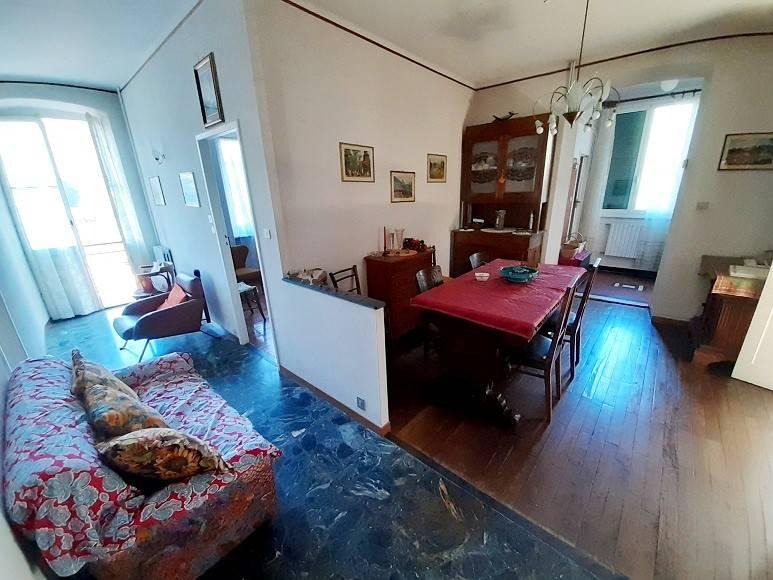 Appartamento in vendita a Uscio