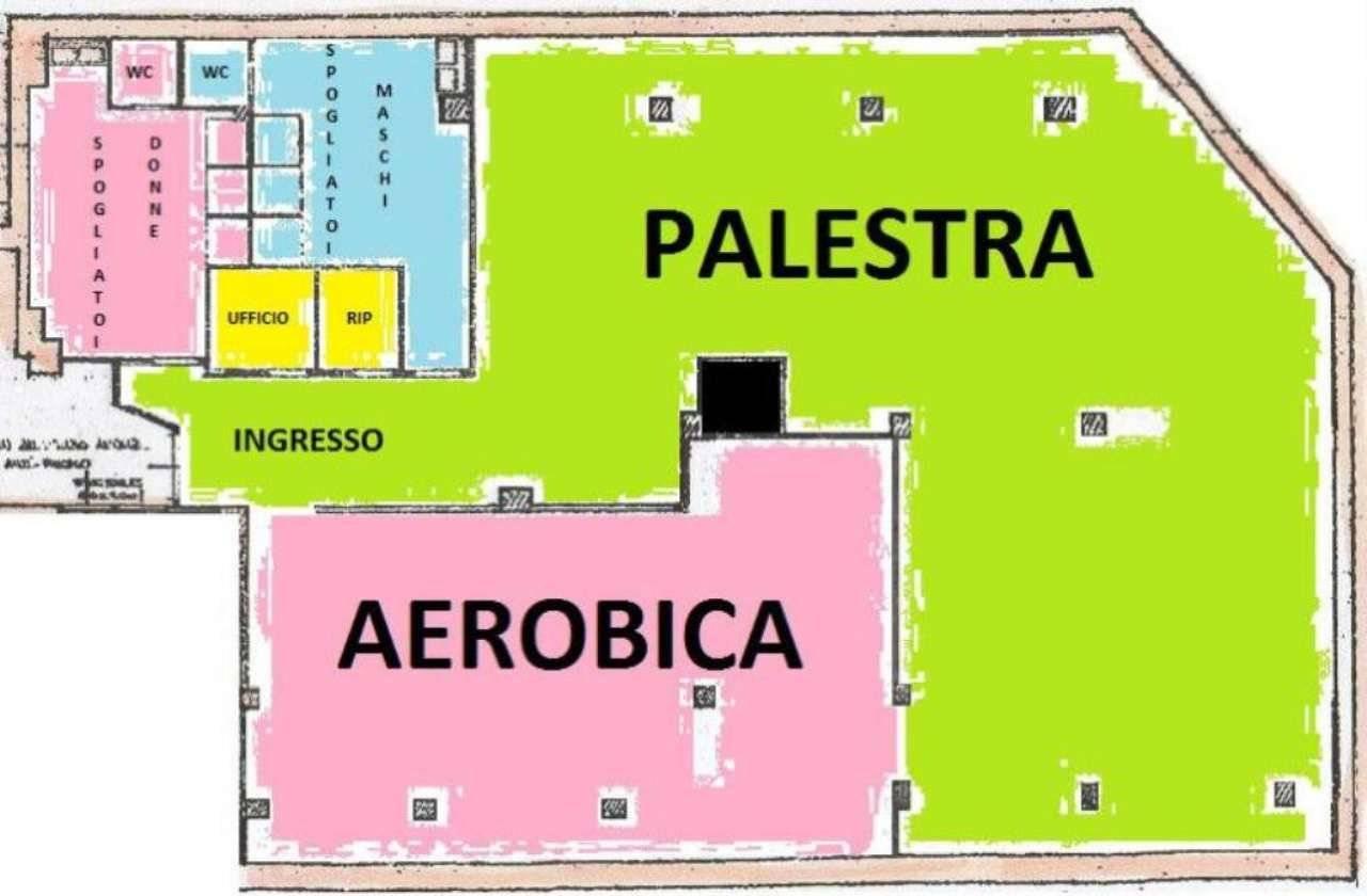 Magazzino in vendita a Cicagna