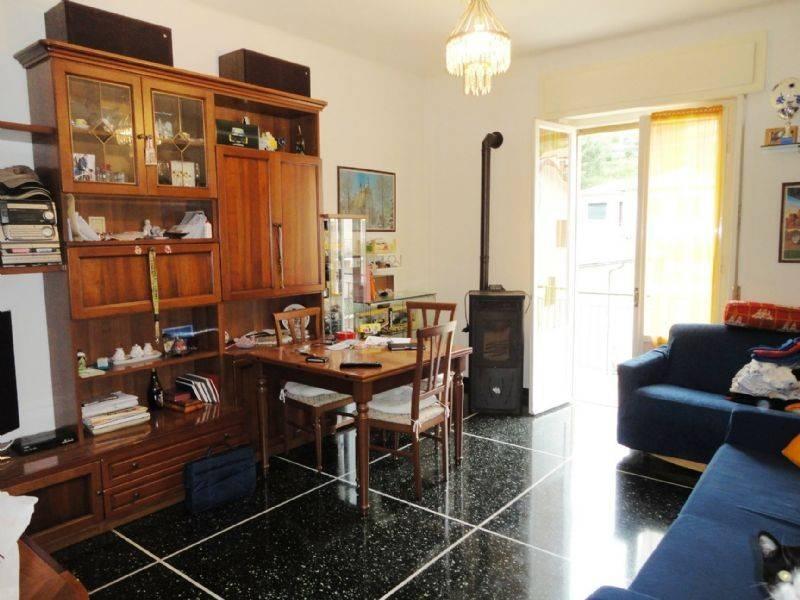 Appartamento in vendita a Lumarzo