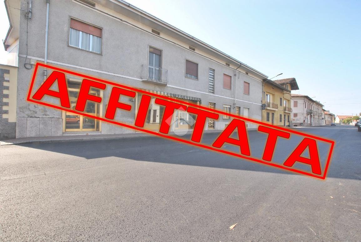 Negozio in affitto a Cigliano