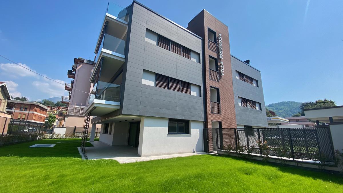 Appartamento in vendita a Cisano Bergamasco