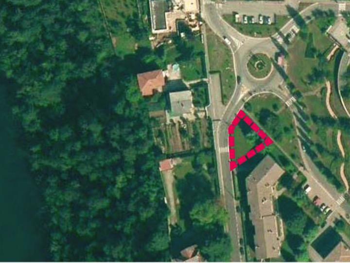 Terreno edificabile in vendita a Capriate San Gervasio