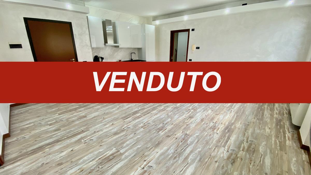 Appartamento in vendita a Calusco D'Adda