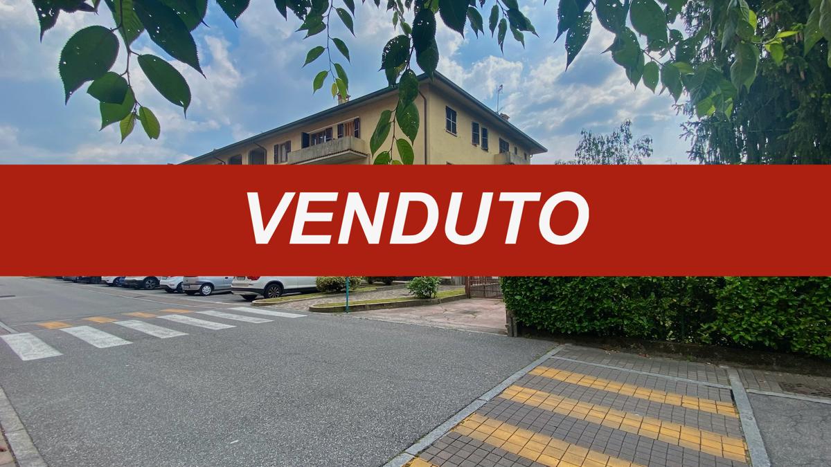 Appartamento in vendita a Capriate San Gervasio