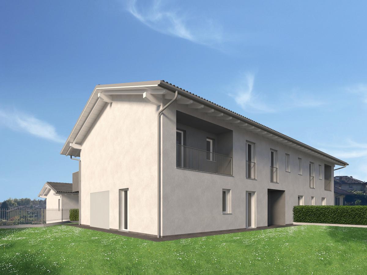 Appartamento in vendita a Sotto Il Monte Giovanni Xxiii