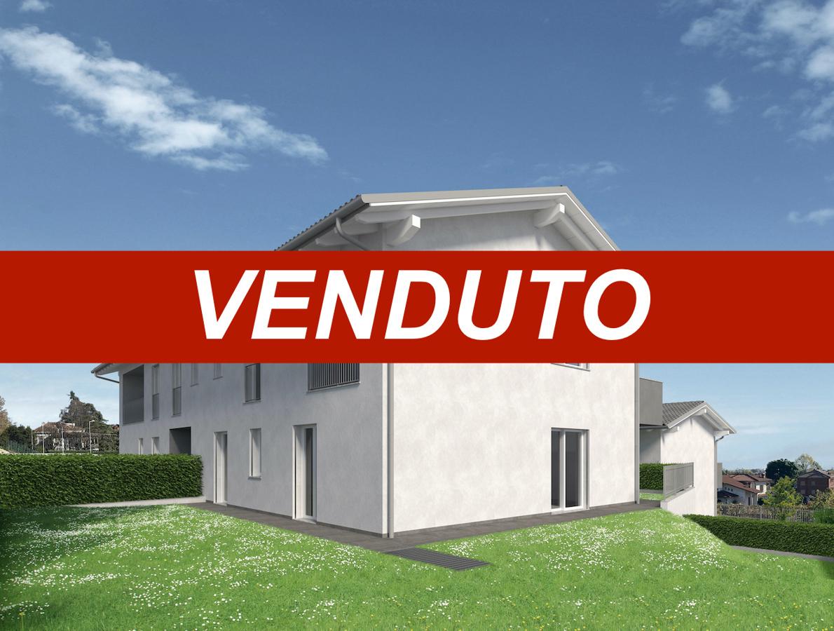Appartamento in vendita a Sotto Il Monte Giovanni Xxiii